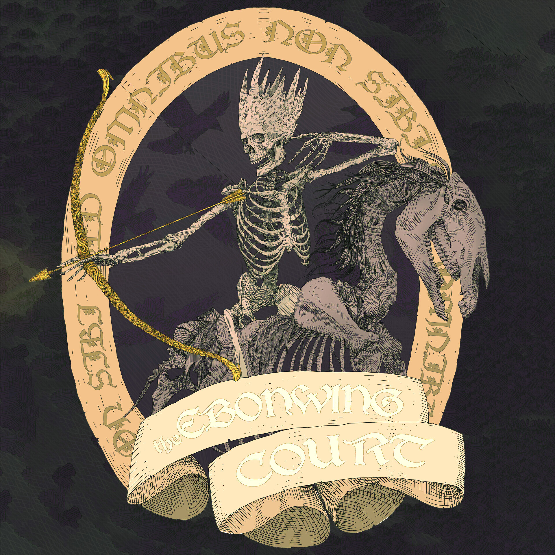 ArtStation - Updated Guild Crest