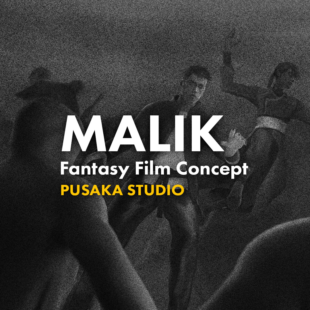 ArtStation - Malik a Fantasy Film Proof of Concept
