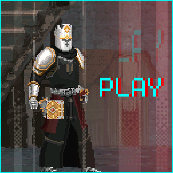 ArtStation - Knight Attack Animations