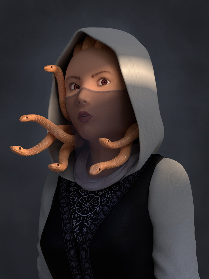 ArtStation - Tim Pronin