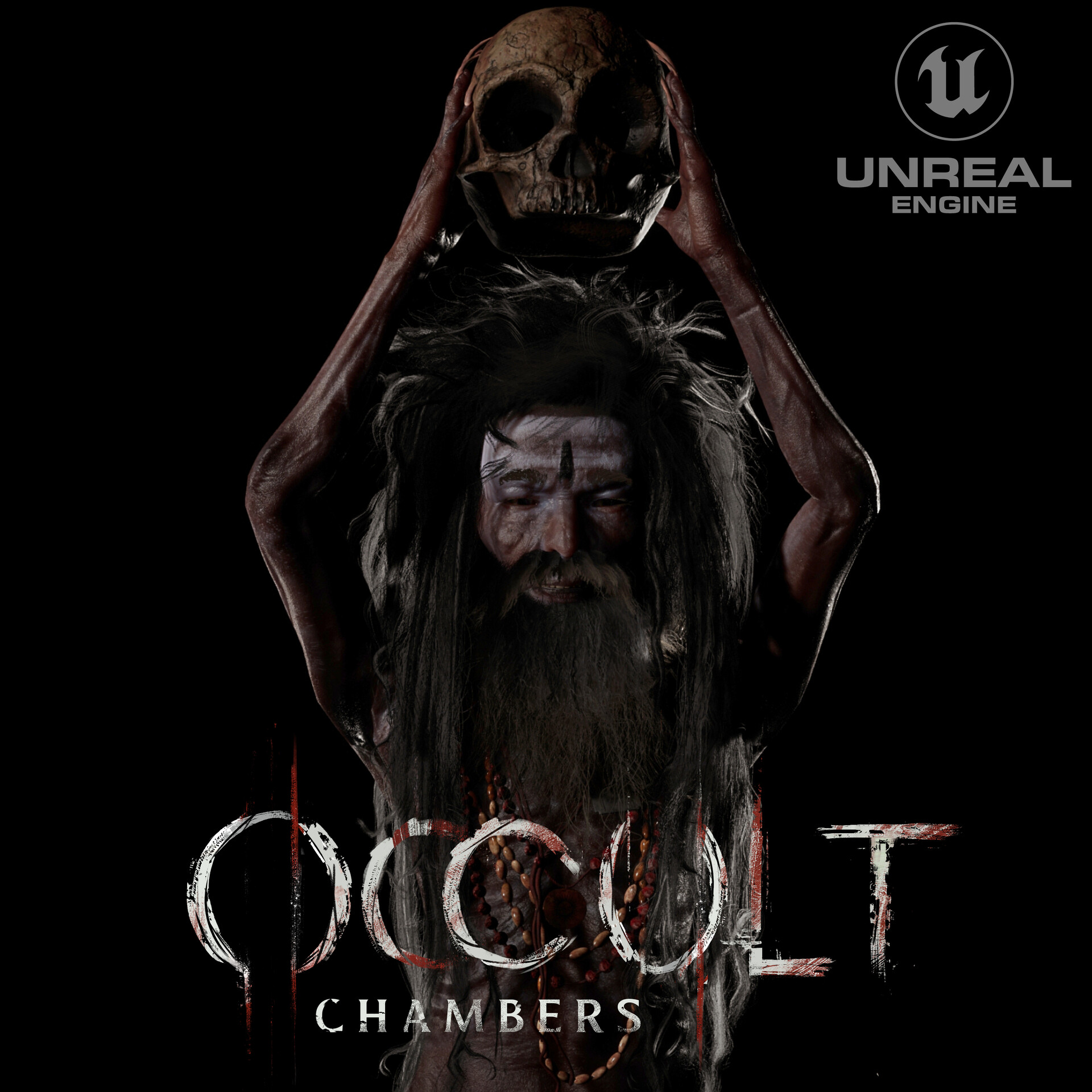 ArtStation - Aghora-Occult Chambers|Real time|