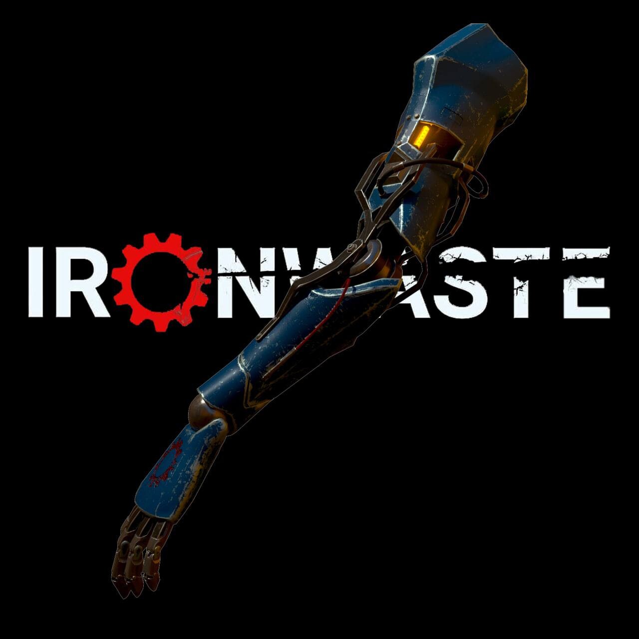 ArtStation - ROBOT HAND