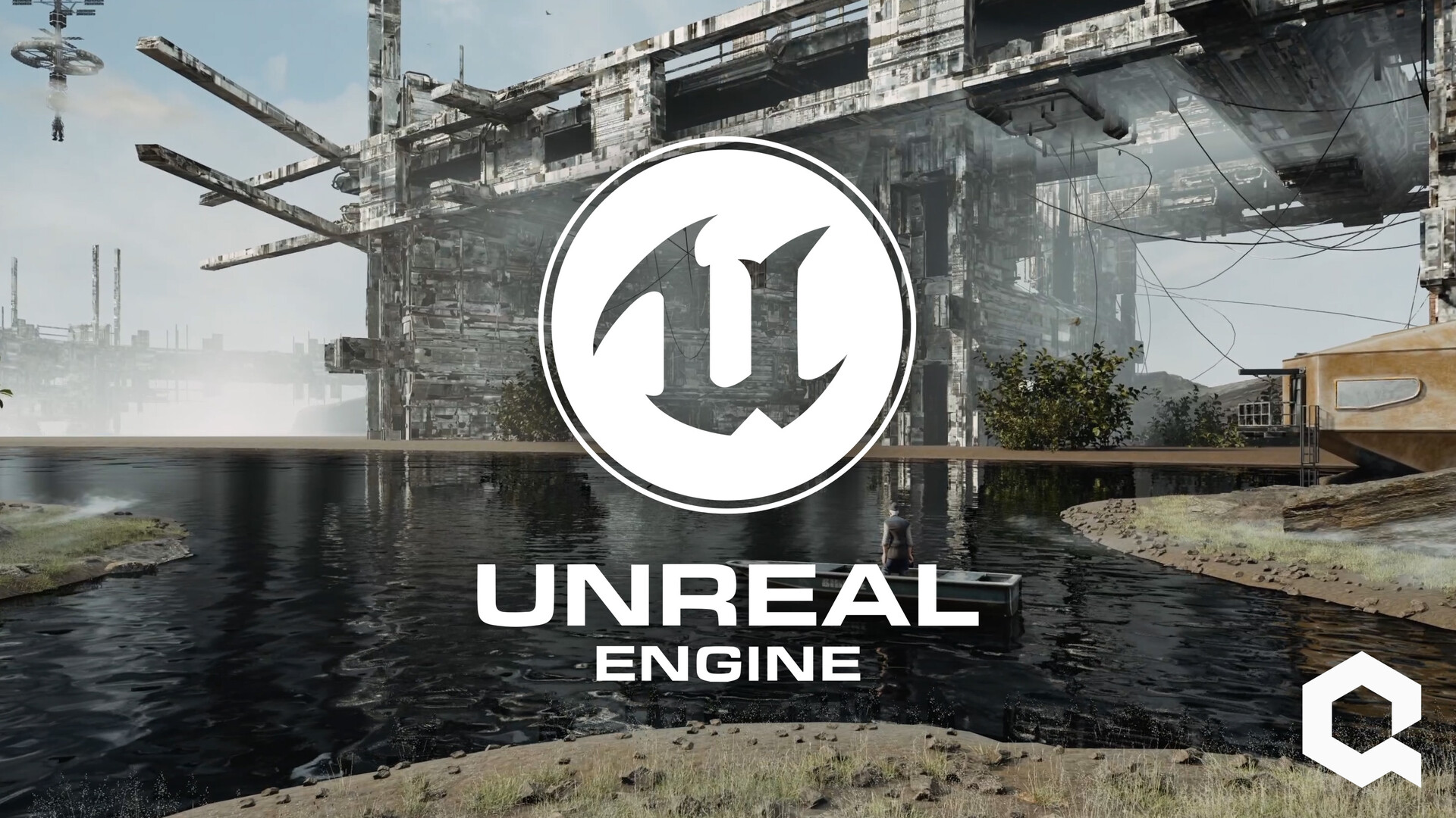 ArtStation - Sci-Fi Interplanetary Dawn | Unreal Engine 5