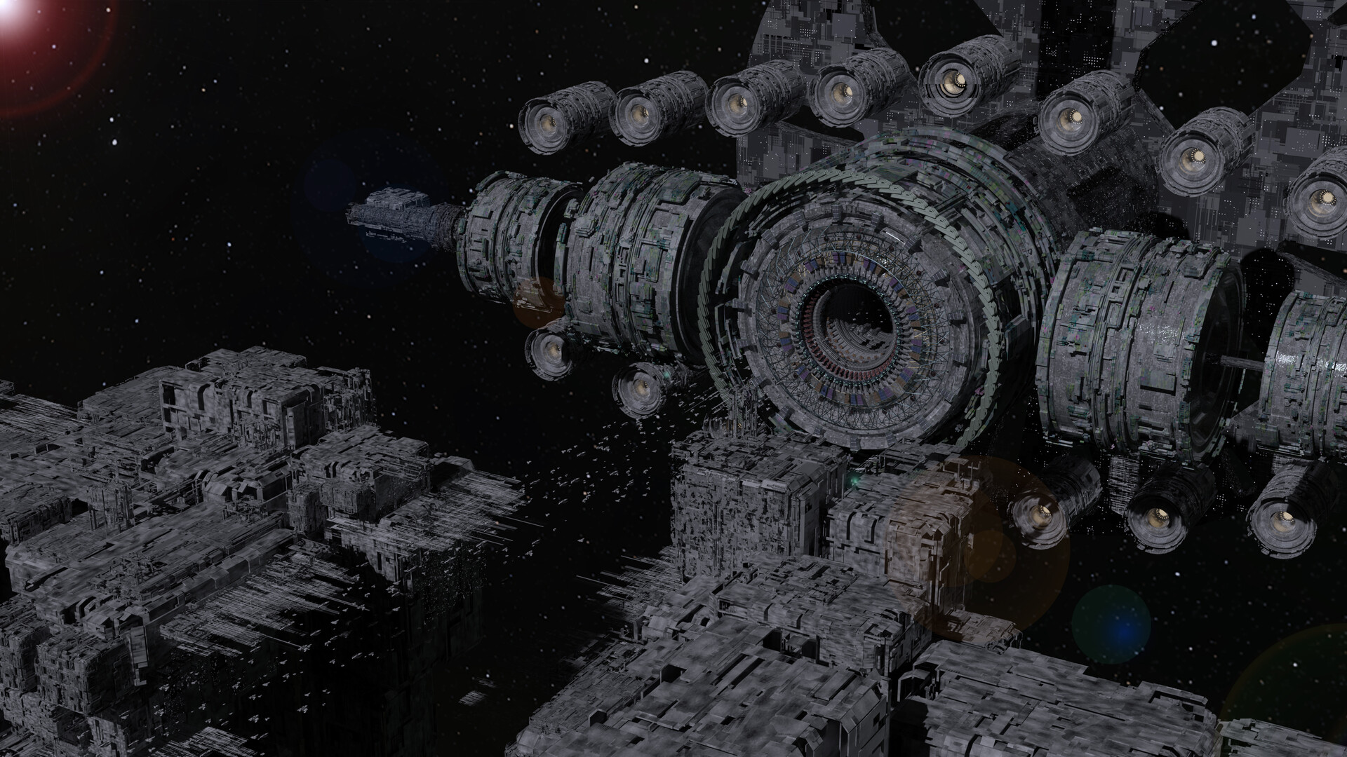 ArtStation - Project Magic Eye(魔眼计划）