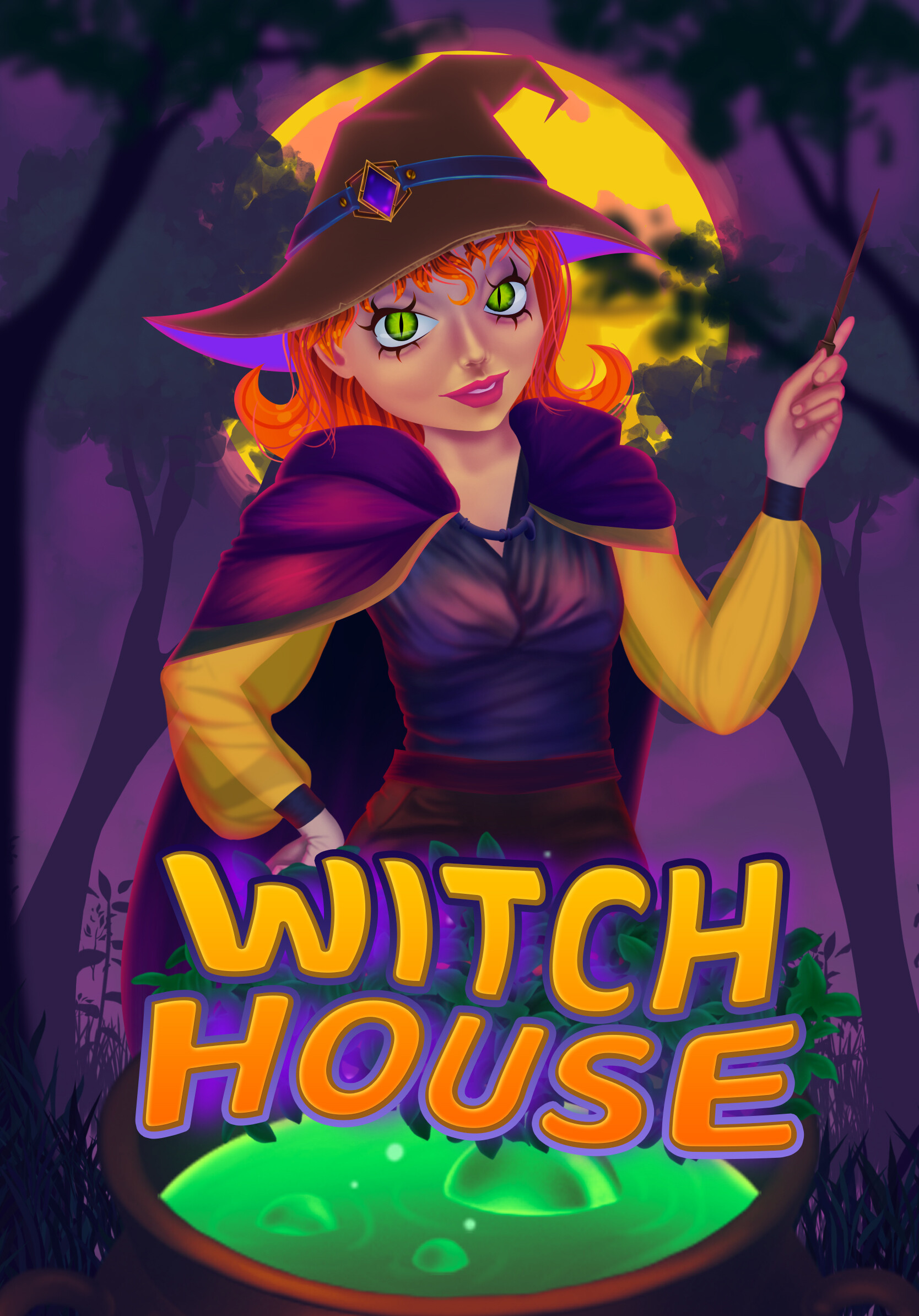 ArtStation - match-3