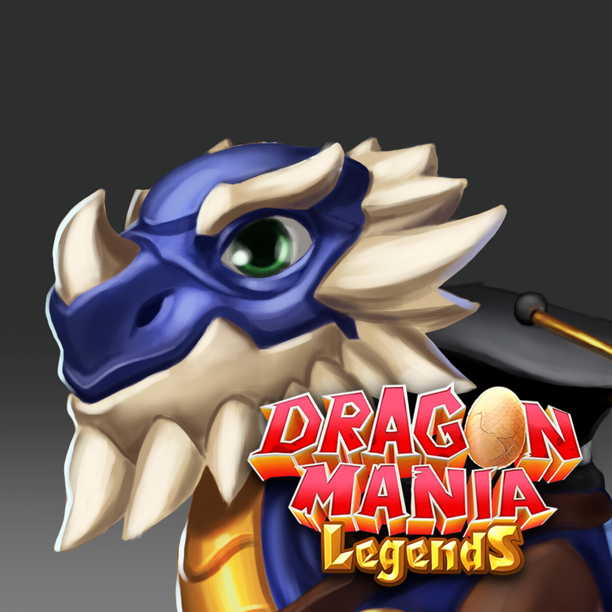 ArtStation - GAMELOFT Dragon Designs 1