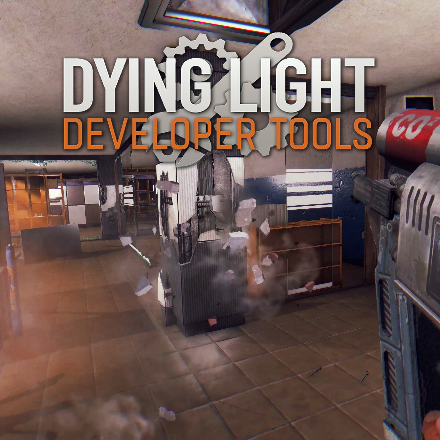 ArtStation - Project Quicksilver (Dying Light Map)