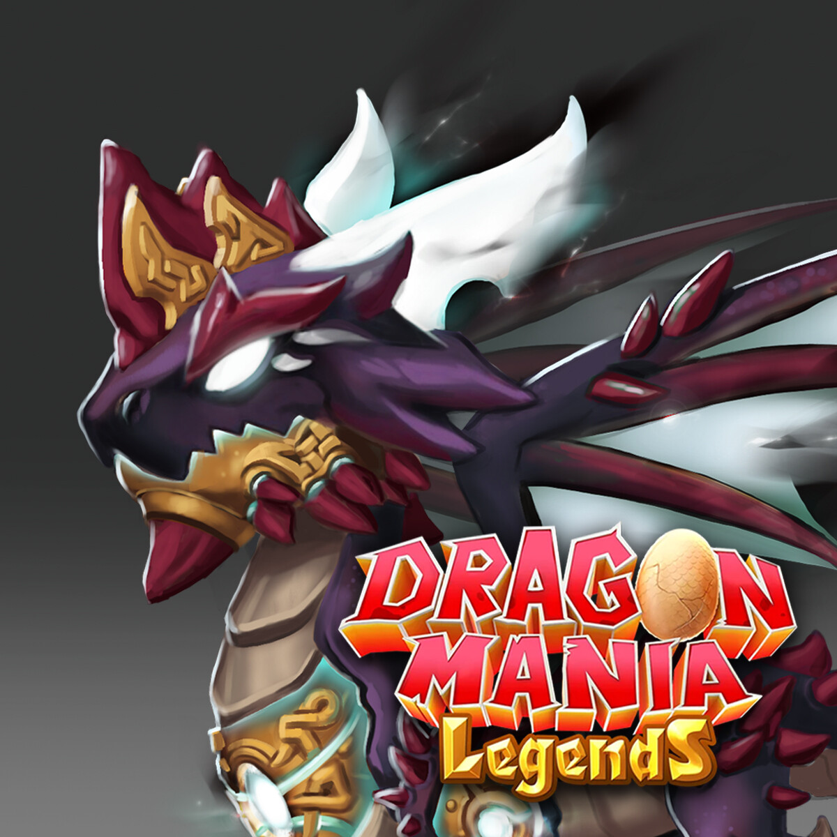 ArtStation - GAMELOFT Dragon Designs 3