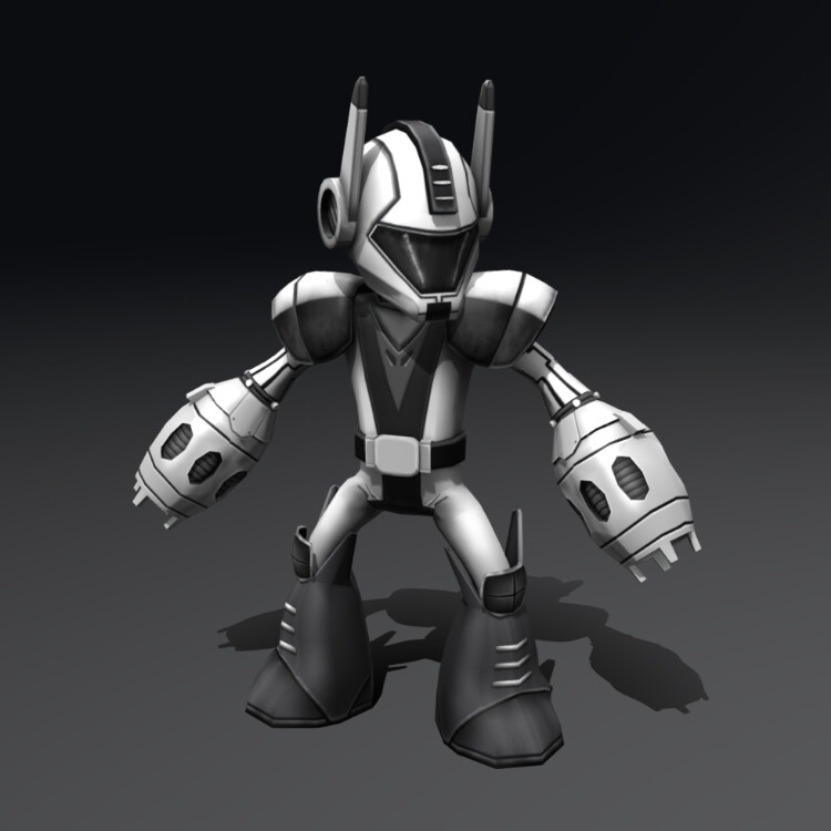 ArtStation - Galaxy Boy