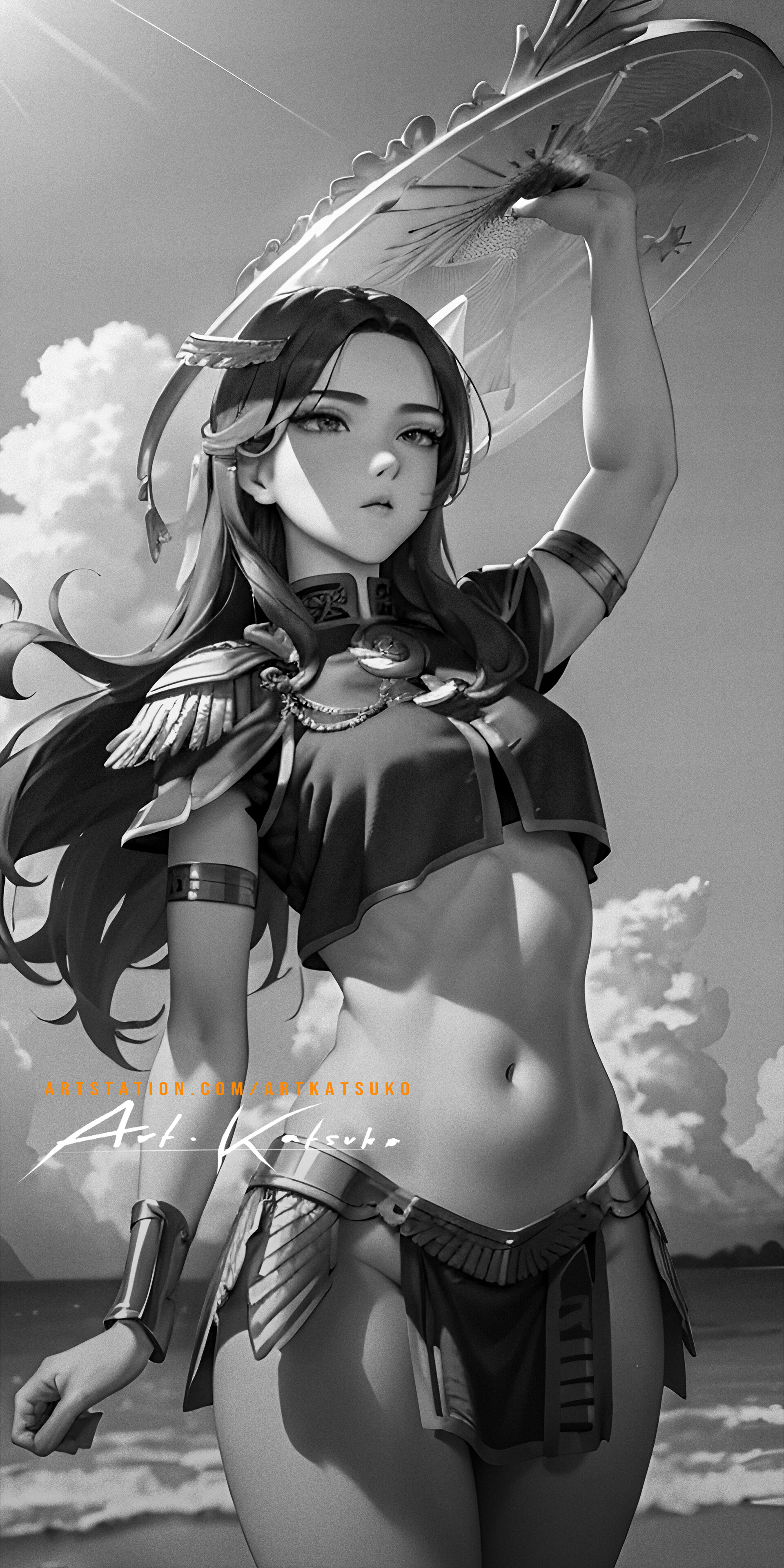 ArtStation - Valkyrie