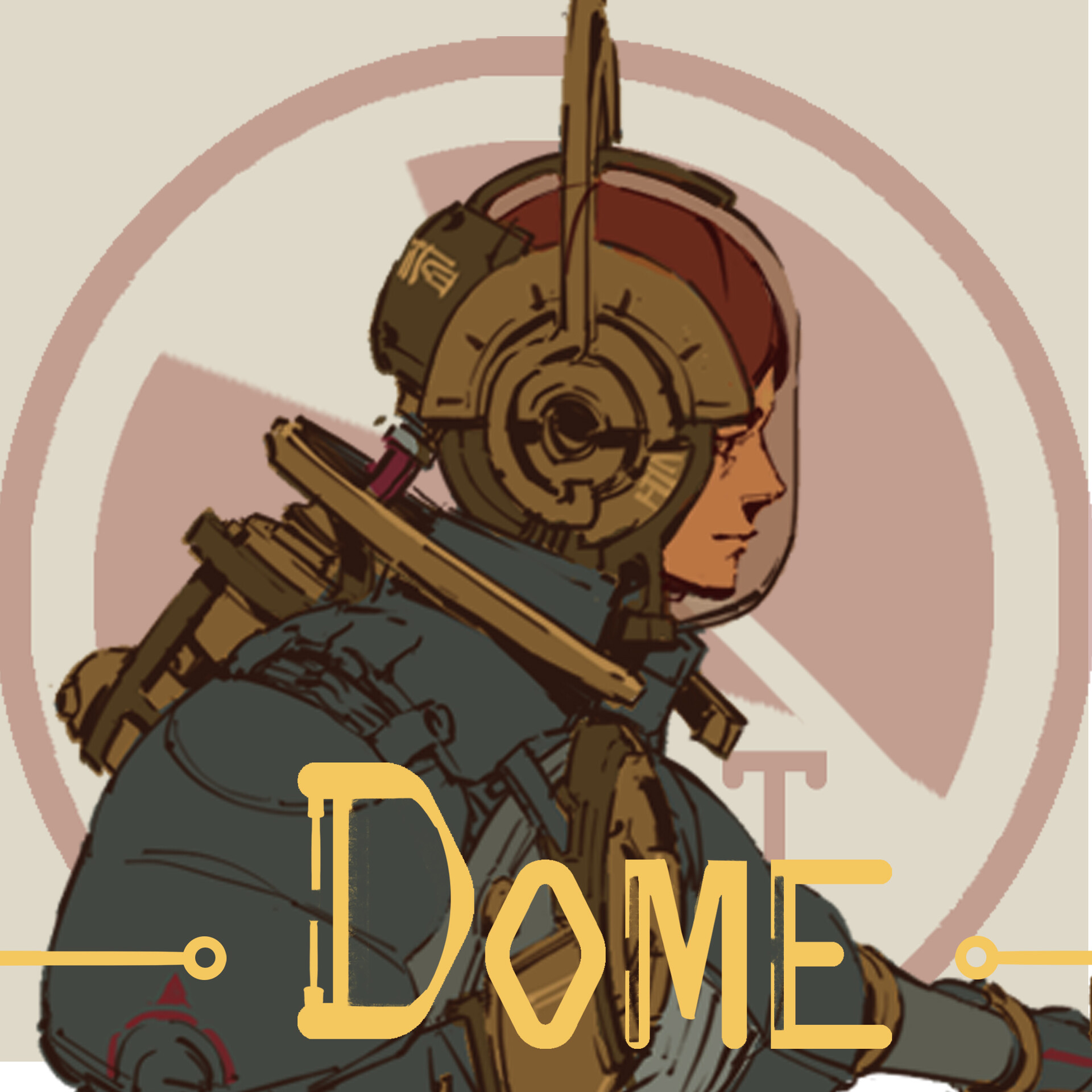 ArtStation - Project DOME - Despatch