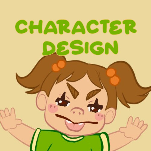 ArtStation - Character Design
