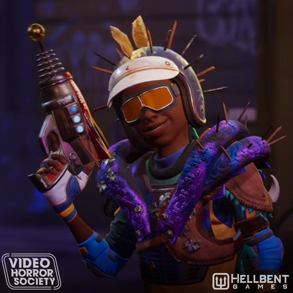 ArtStation - Reggie Movie Costume