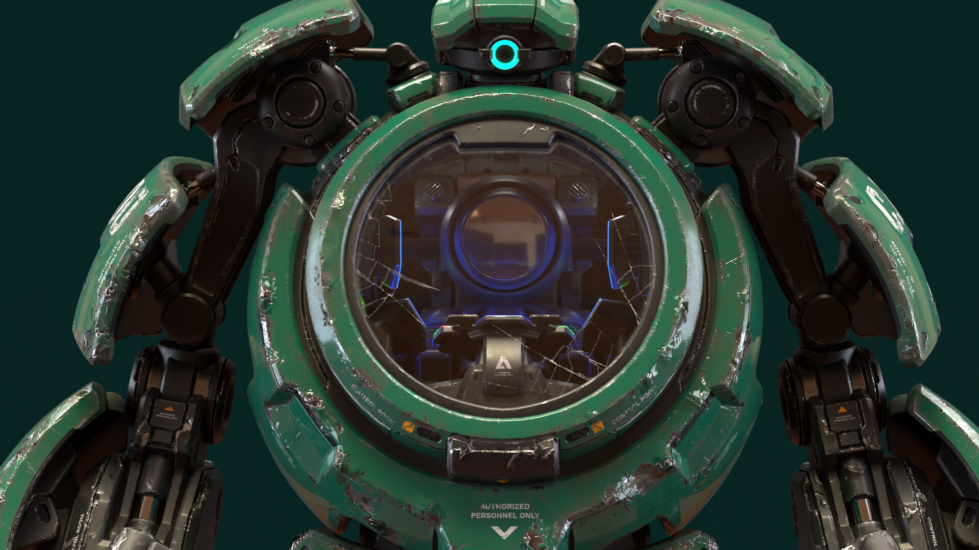 ArtStation - Mat Armor