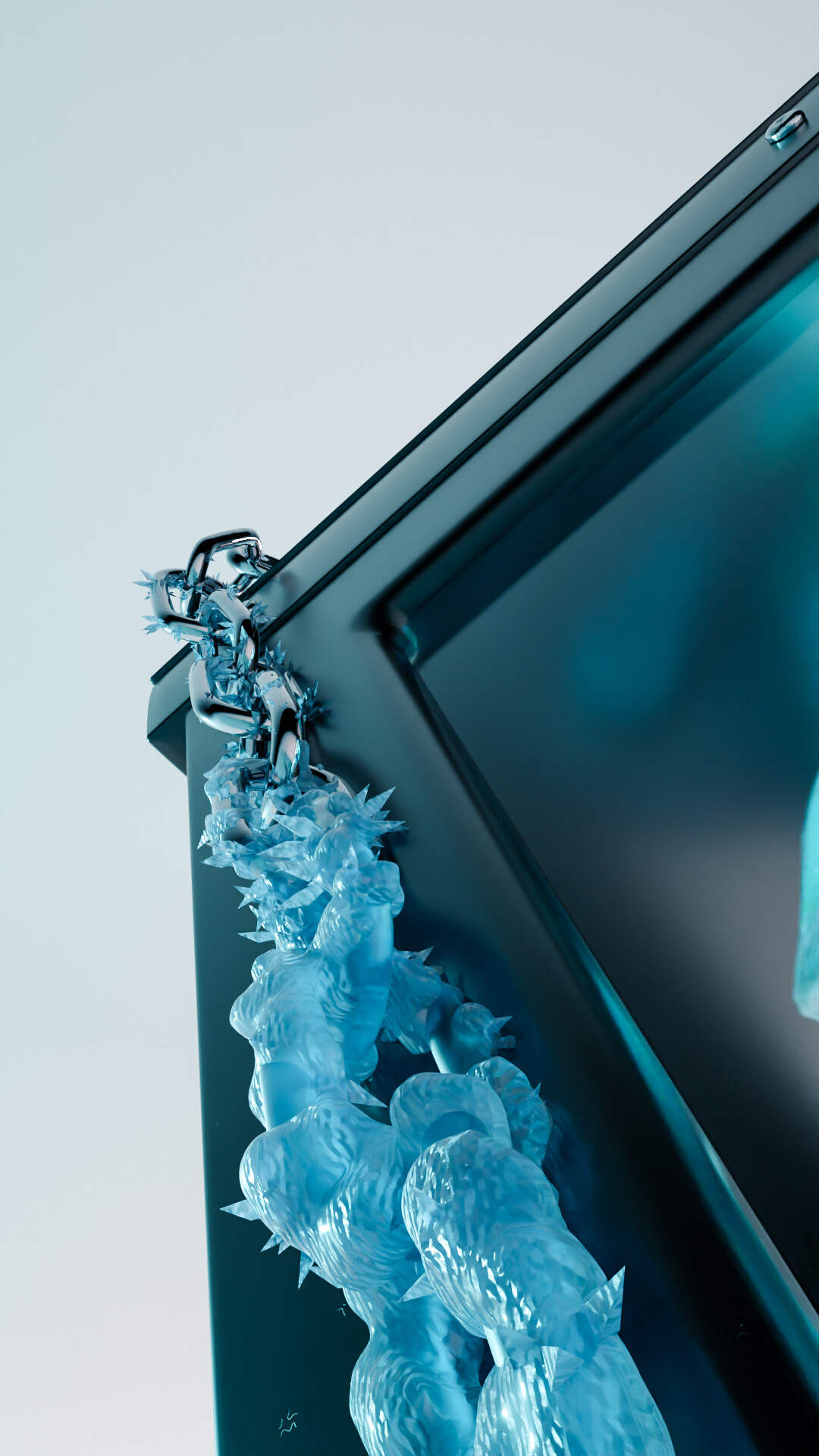 ArtStation - UNCHAINED TEASER