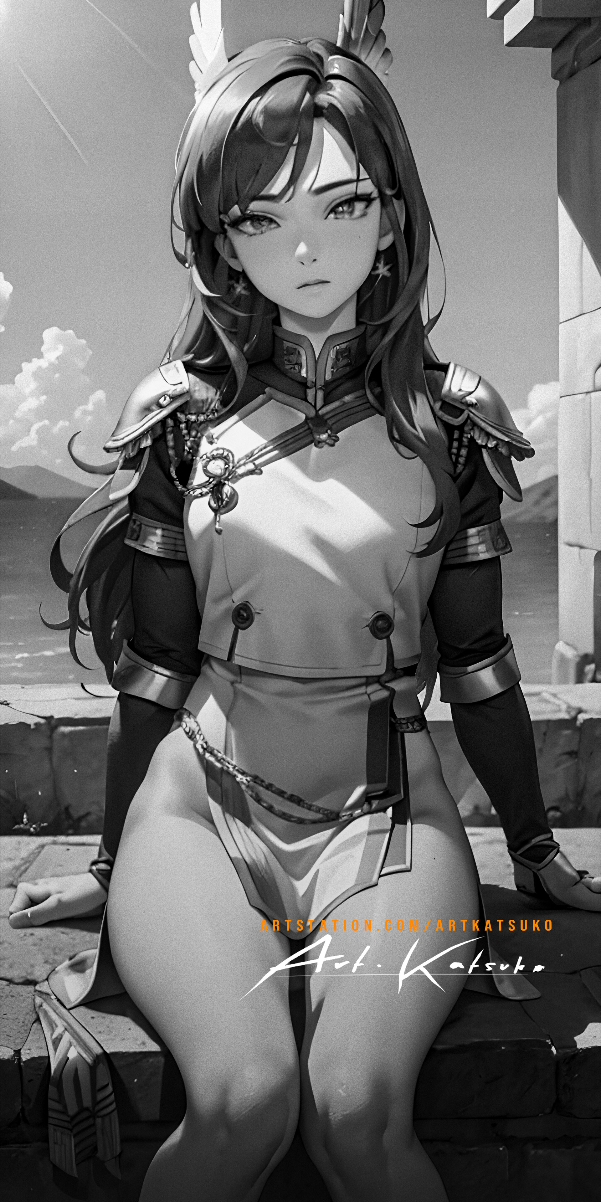 ArtStation - Valkyrie