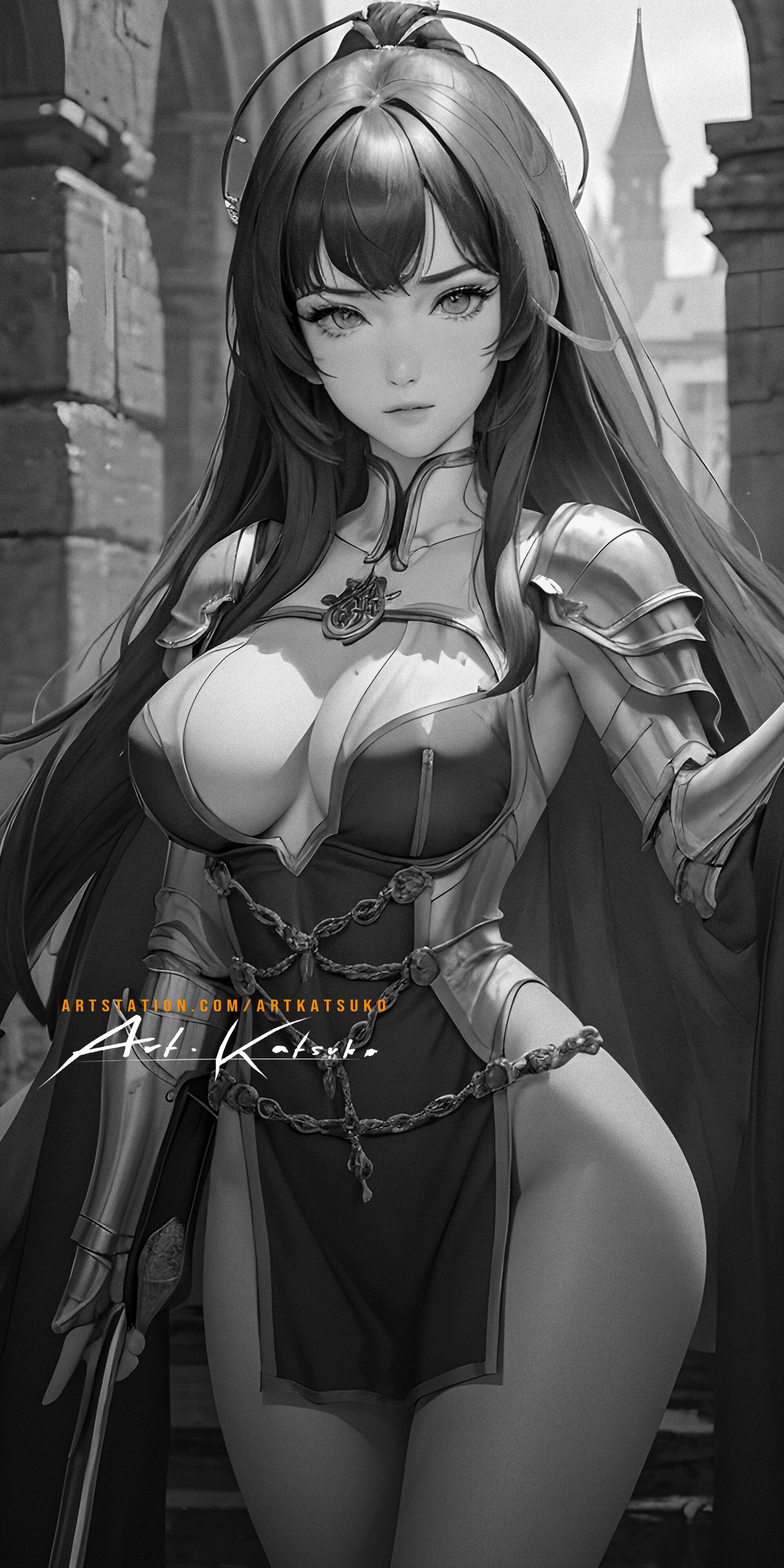 ArtStation - Valkyrie