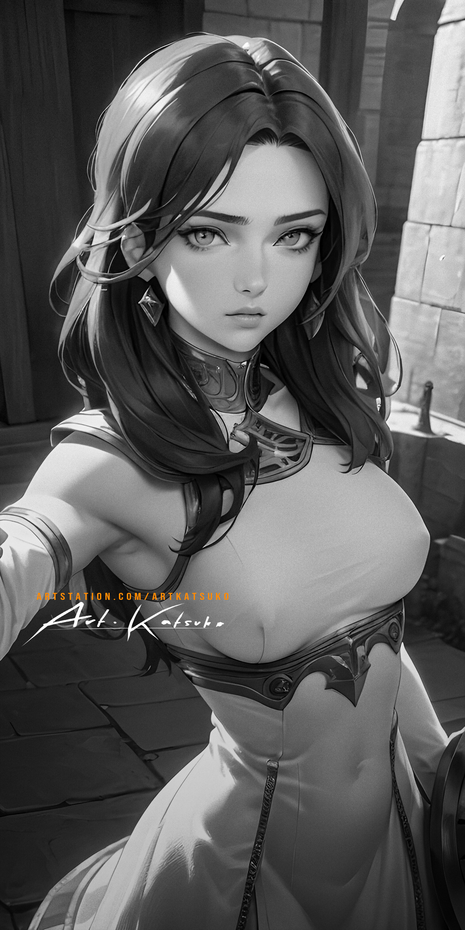 ArtStation - Valkyrie