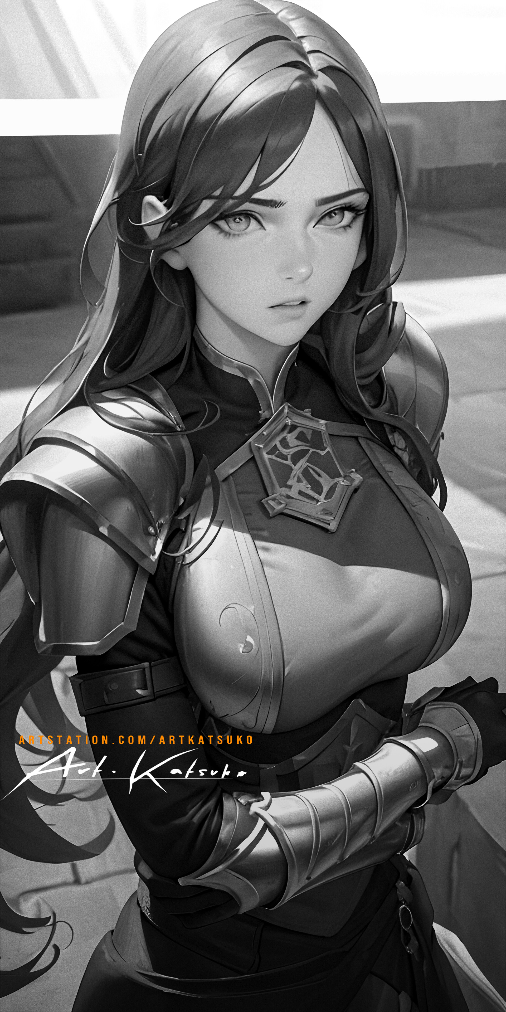 ArtStation - Valkyrie