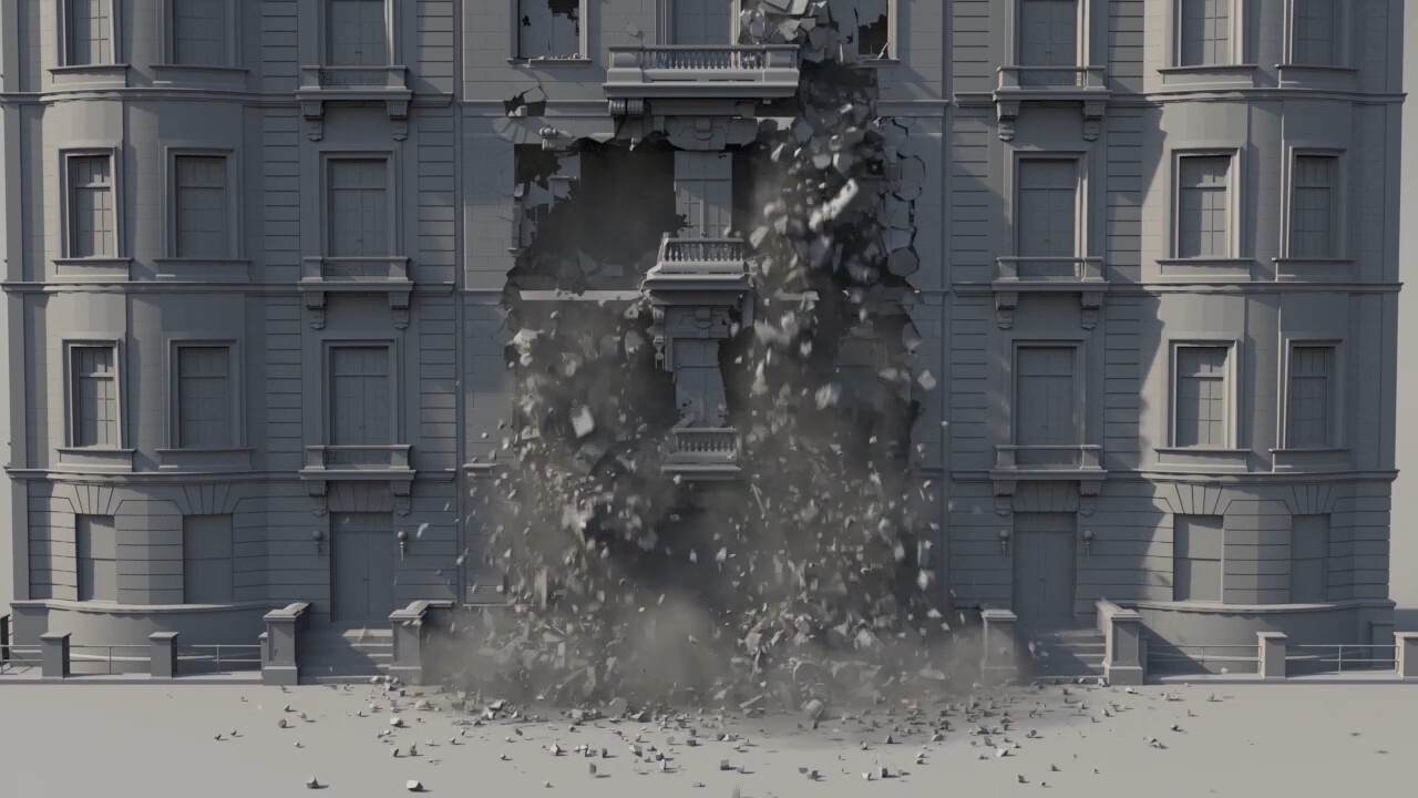 ArtStation - collapse