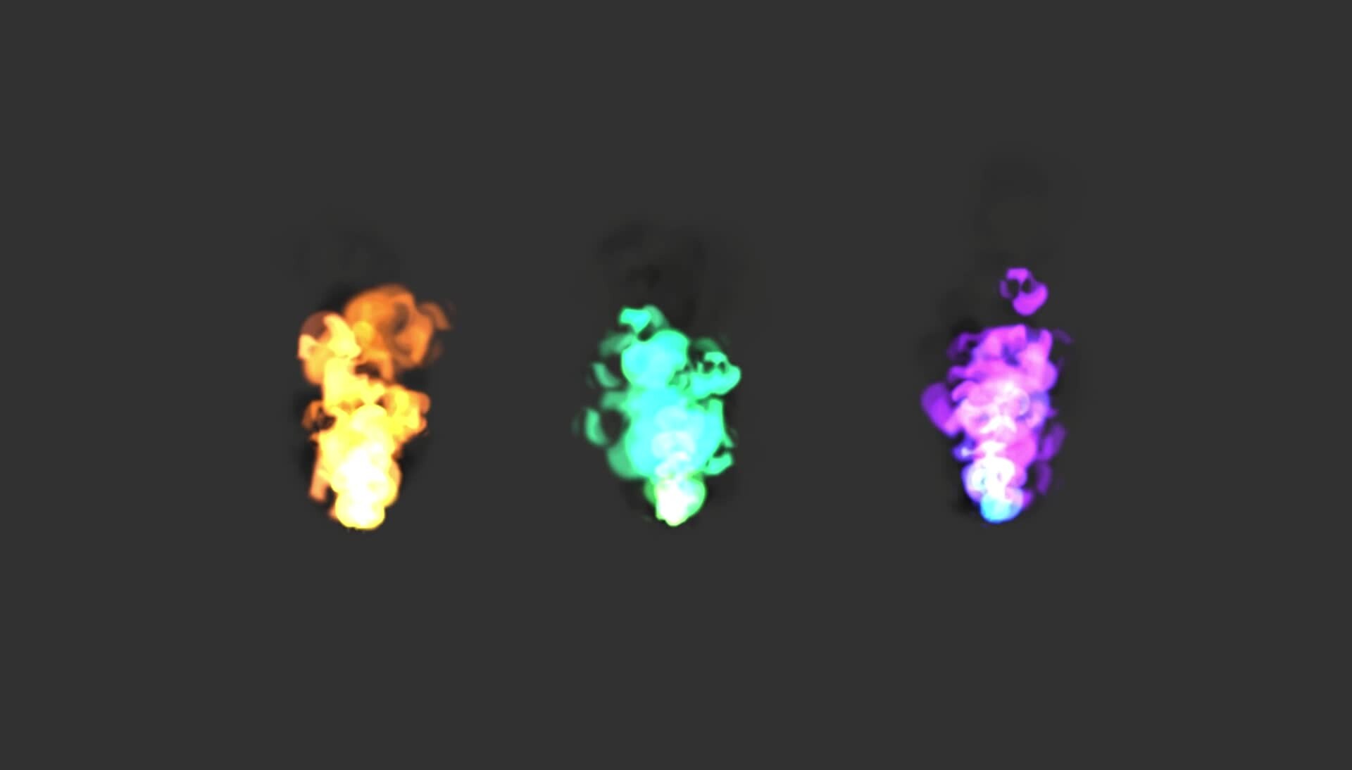 ArtStation - VFX_Unity_Shader_Graph