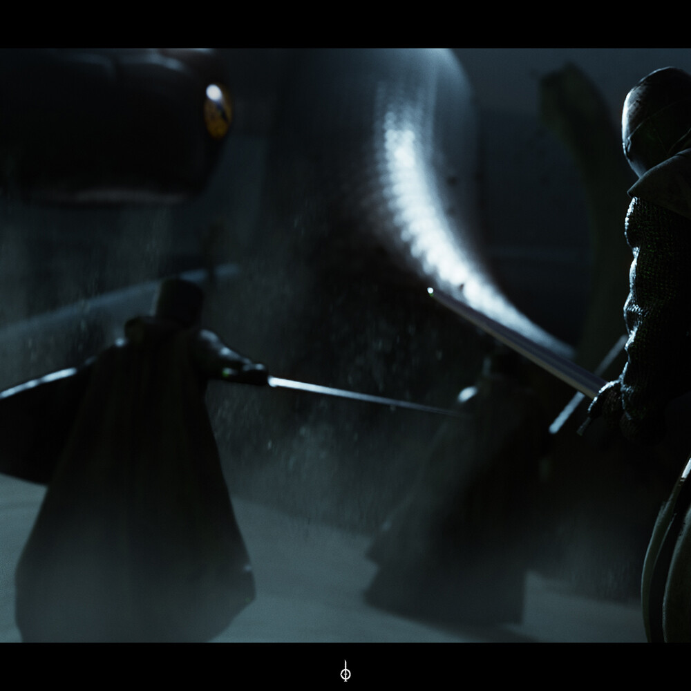 ArtStation - Keyframe Compositions