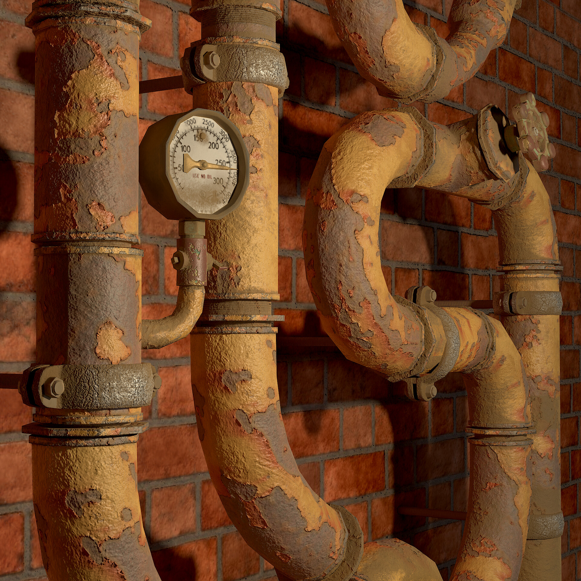 ArtStation - Pipes