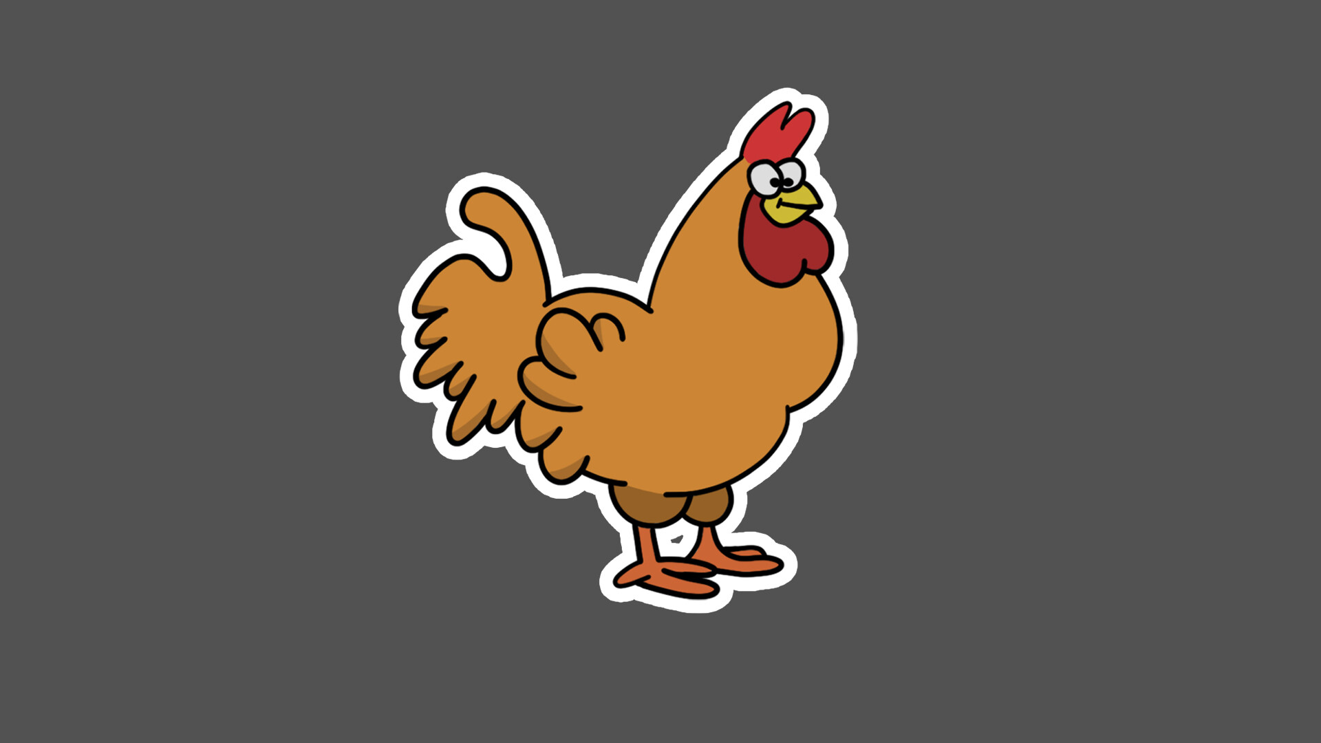 ArtStation - Chicken animations (Mad Craft)