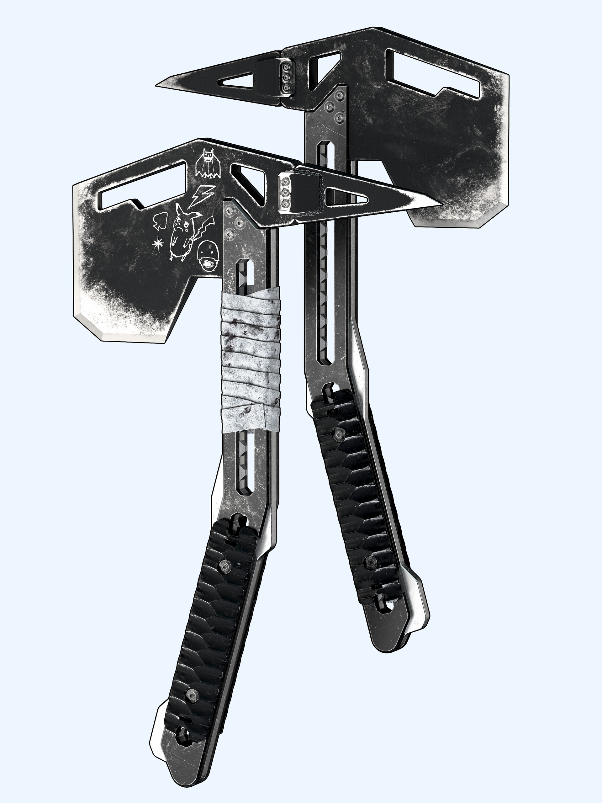 ArtStation - Tomahawk