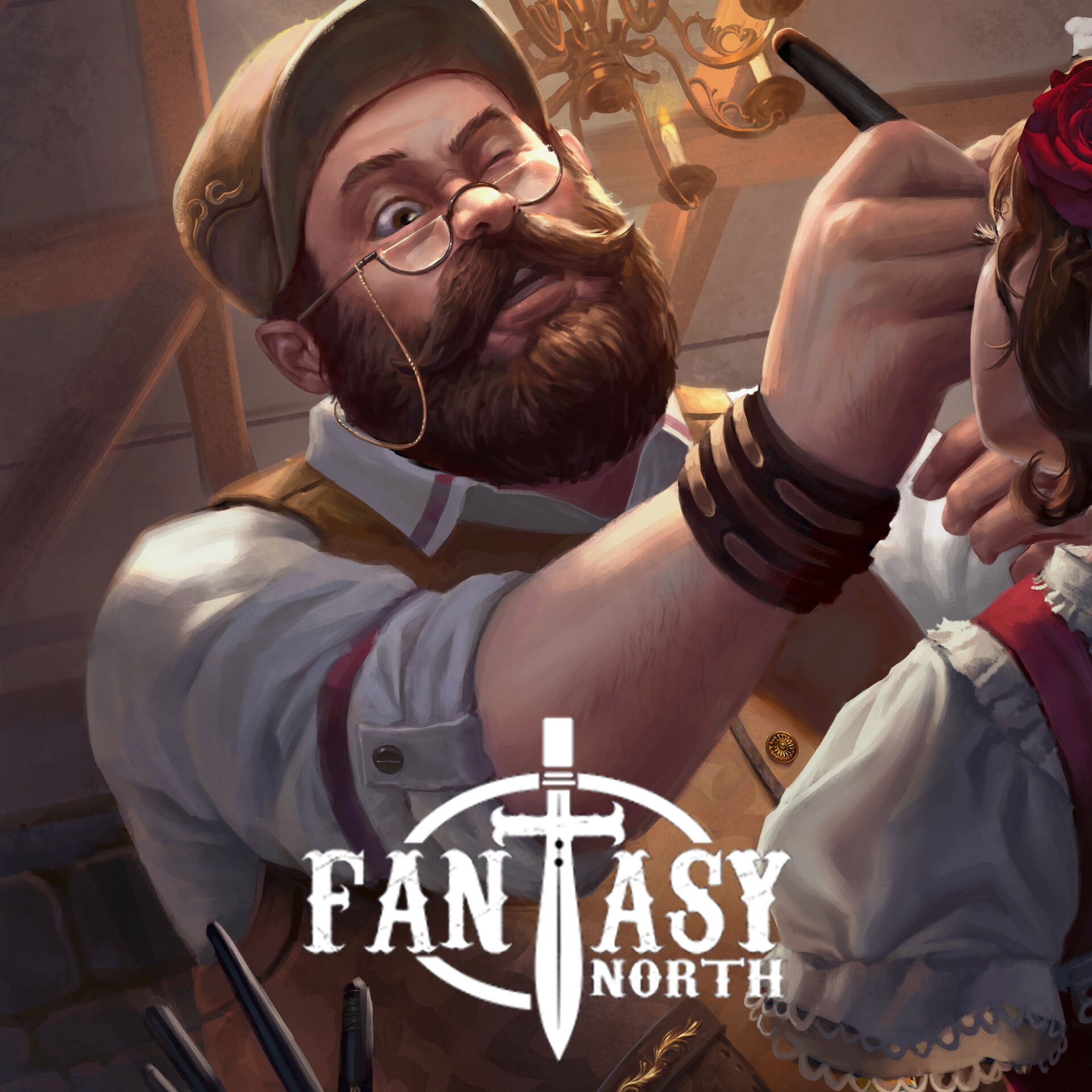 ArtStation - Gilfred, The Toy Maker