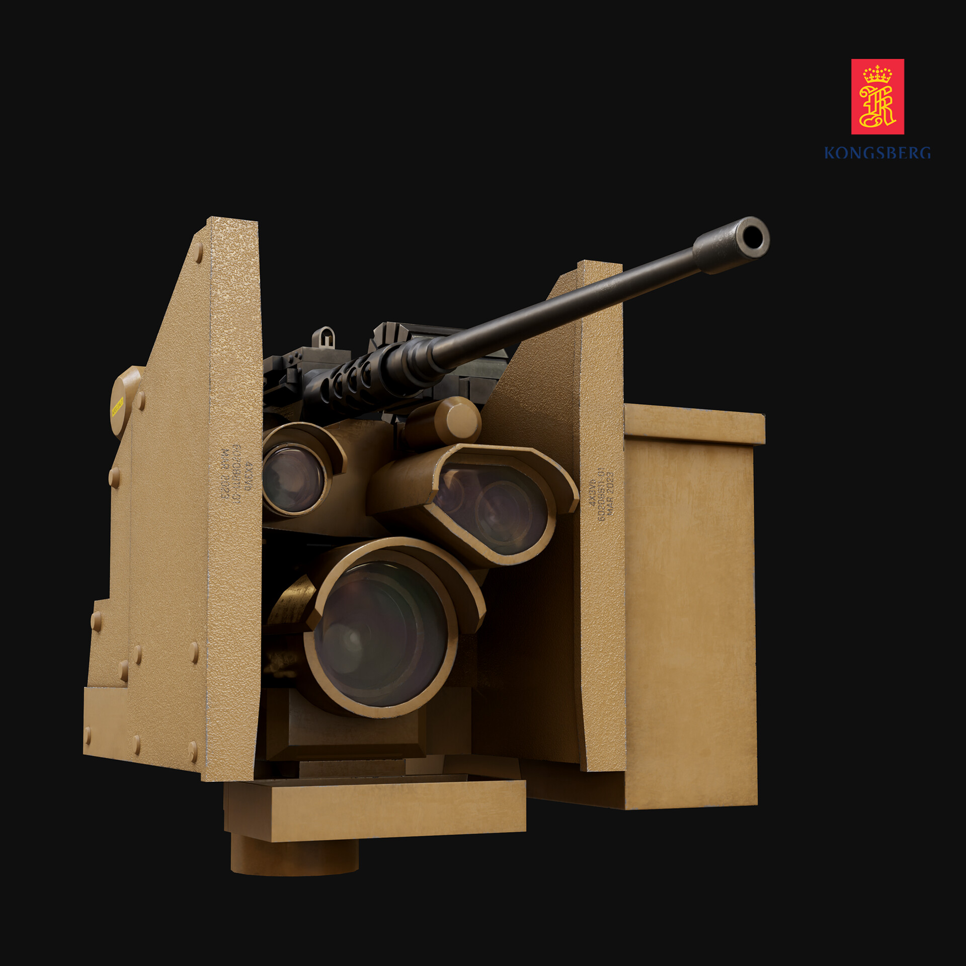 ArtStation - M2HB RWS