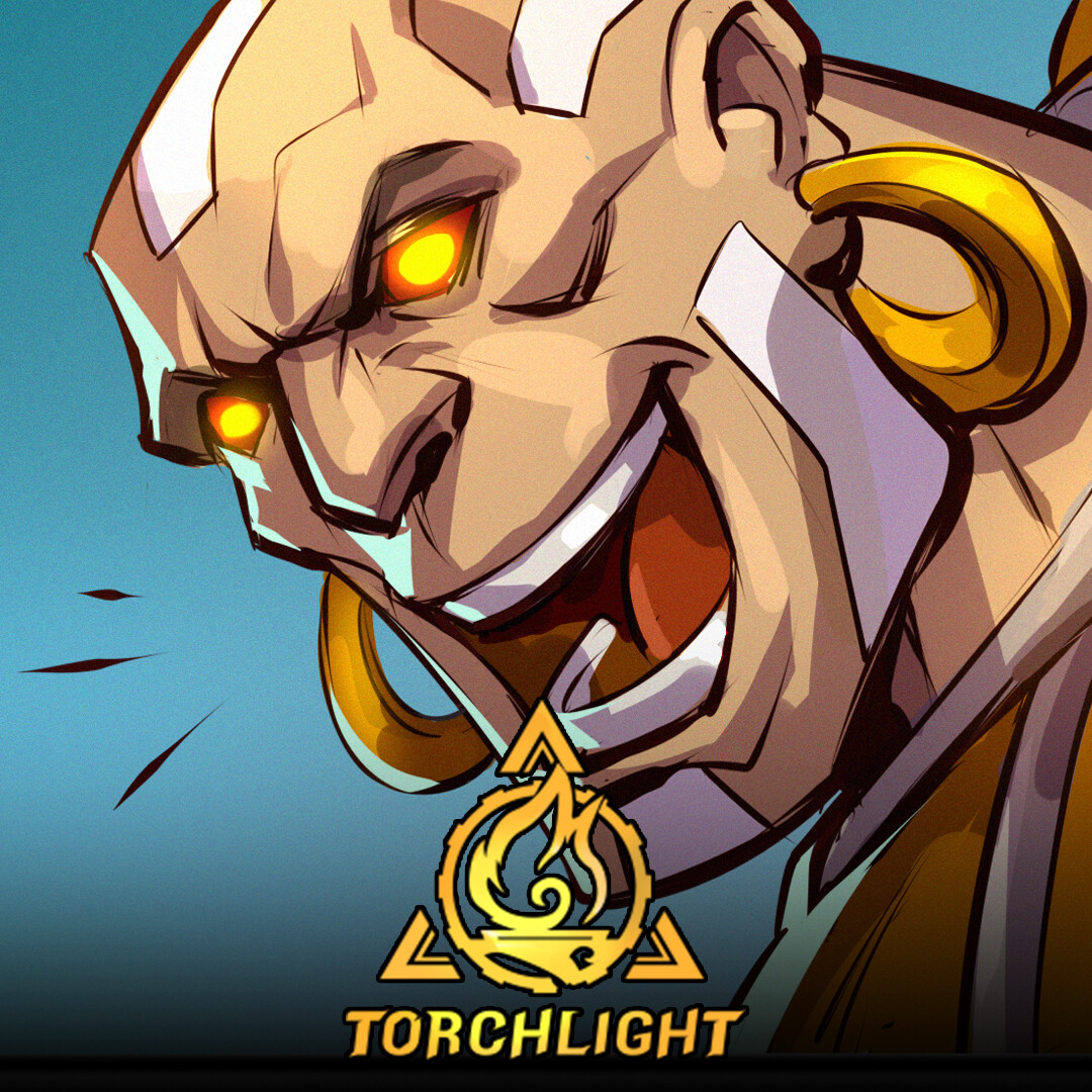 ArtStation - Torchlight: Infinite - Storytelling
