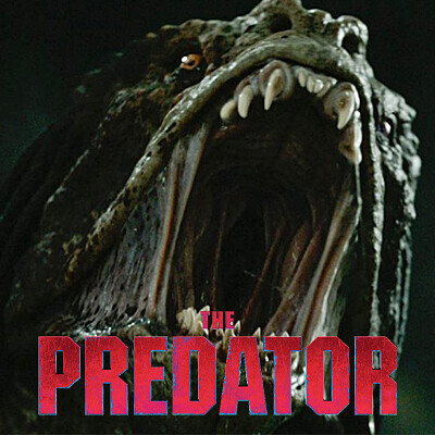 ArtStation - The Predator