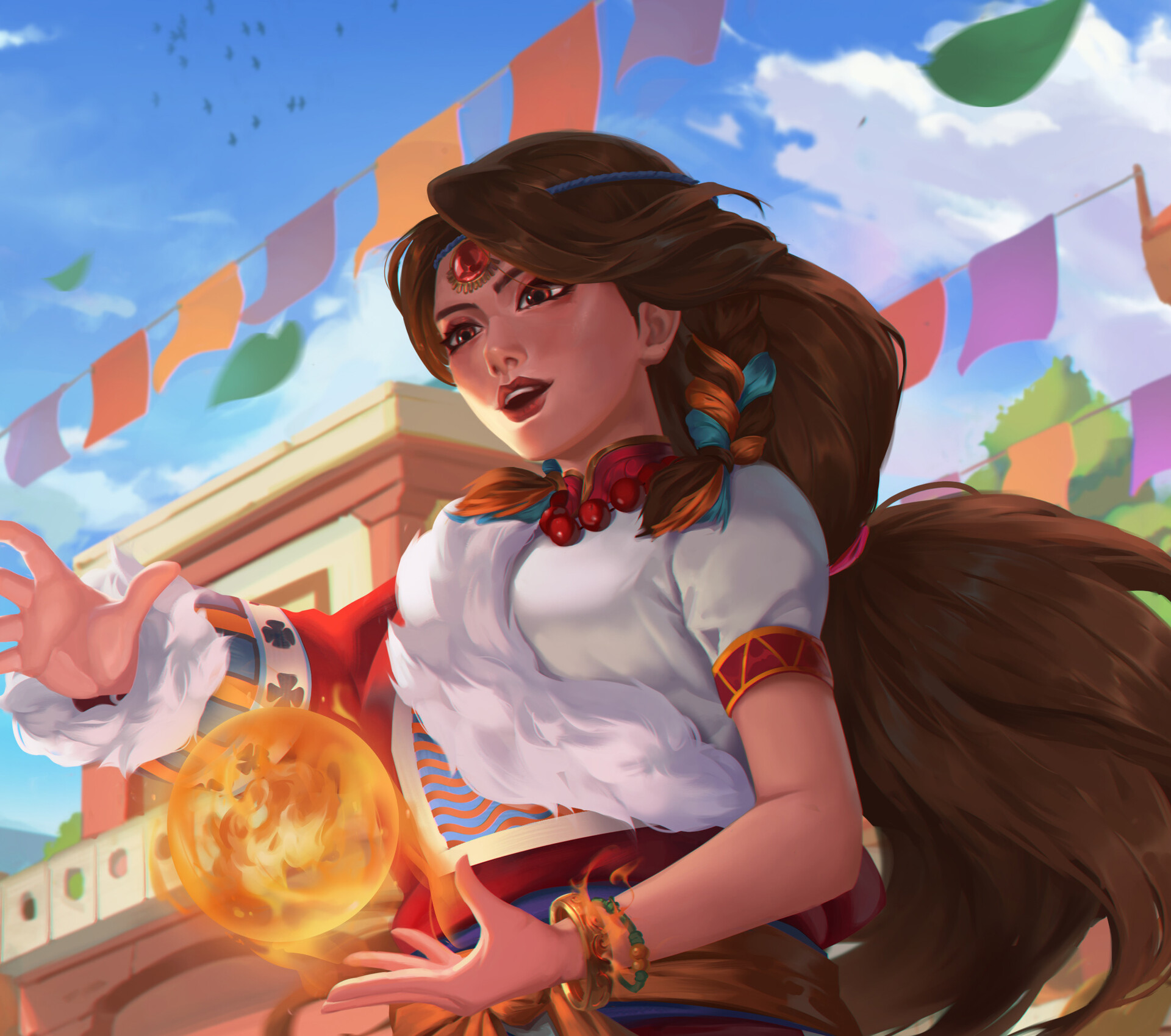 ArtStation - Ignisia