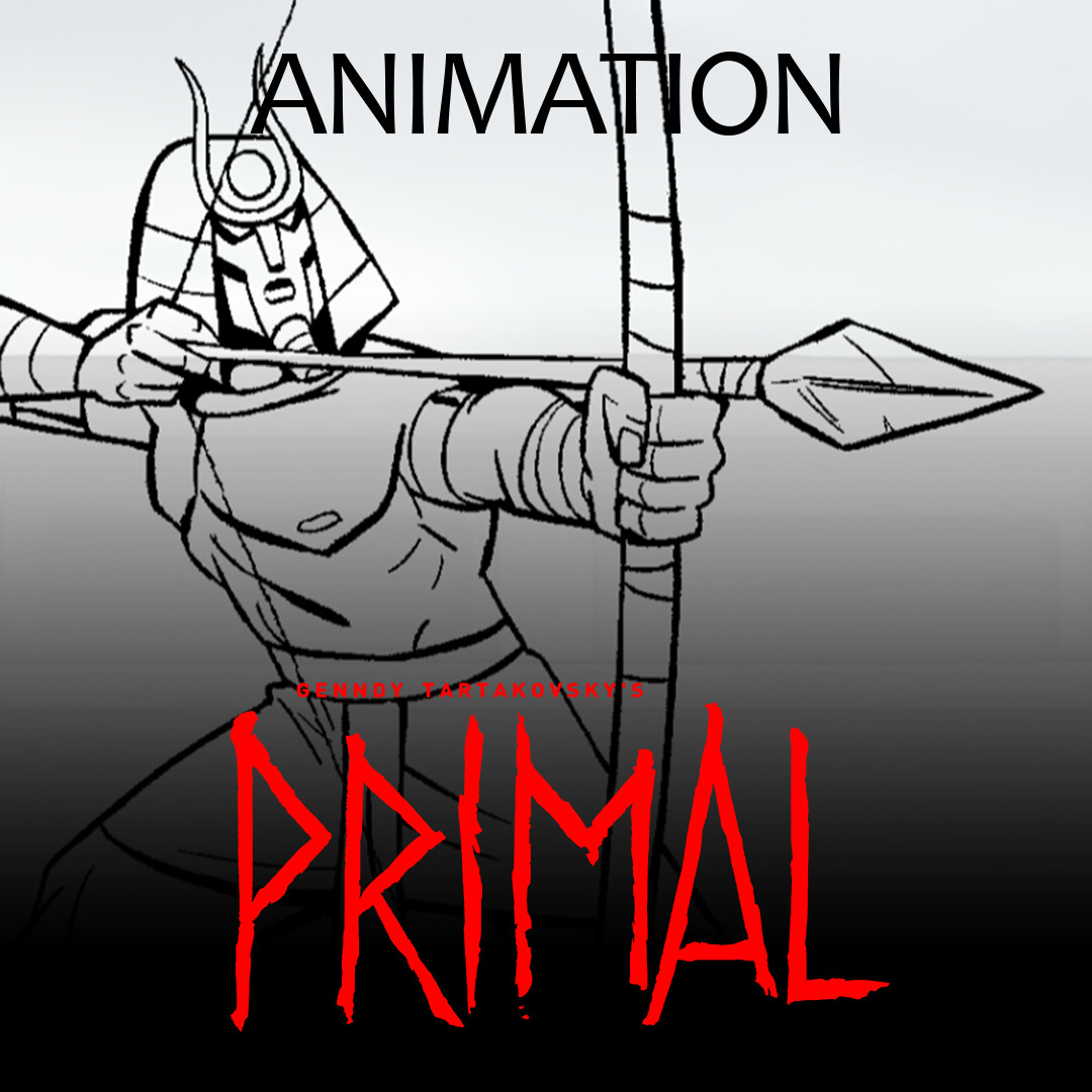 ArtStation - PRIMAL 06