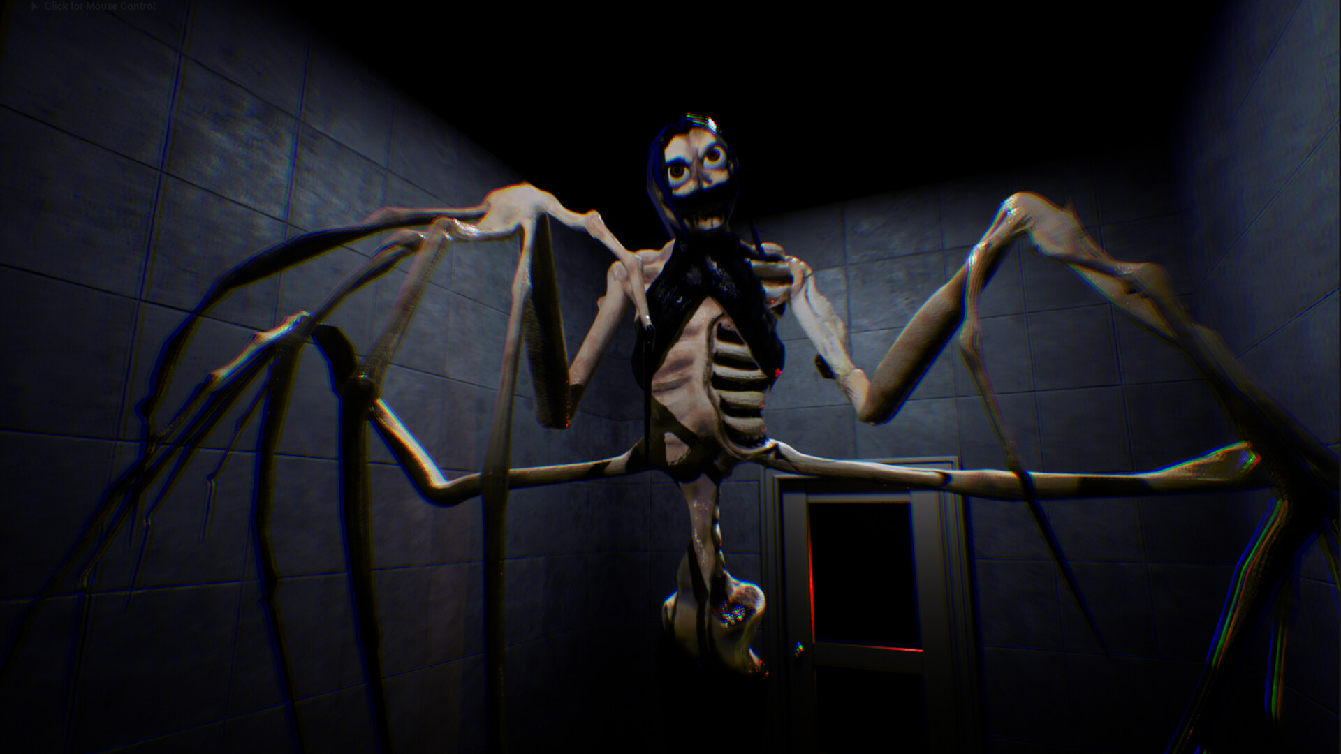 ArtStation - [redacted] High-poly Character Model