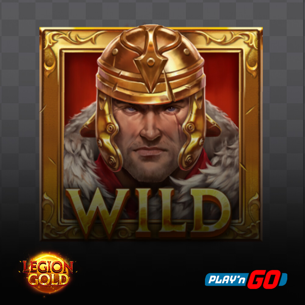 ArtStation - Legion Gold Animations