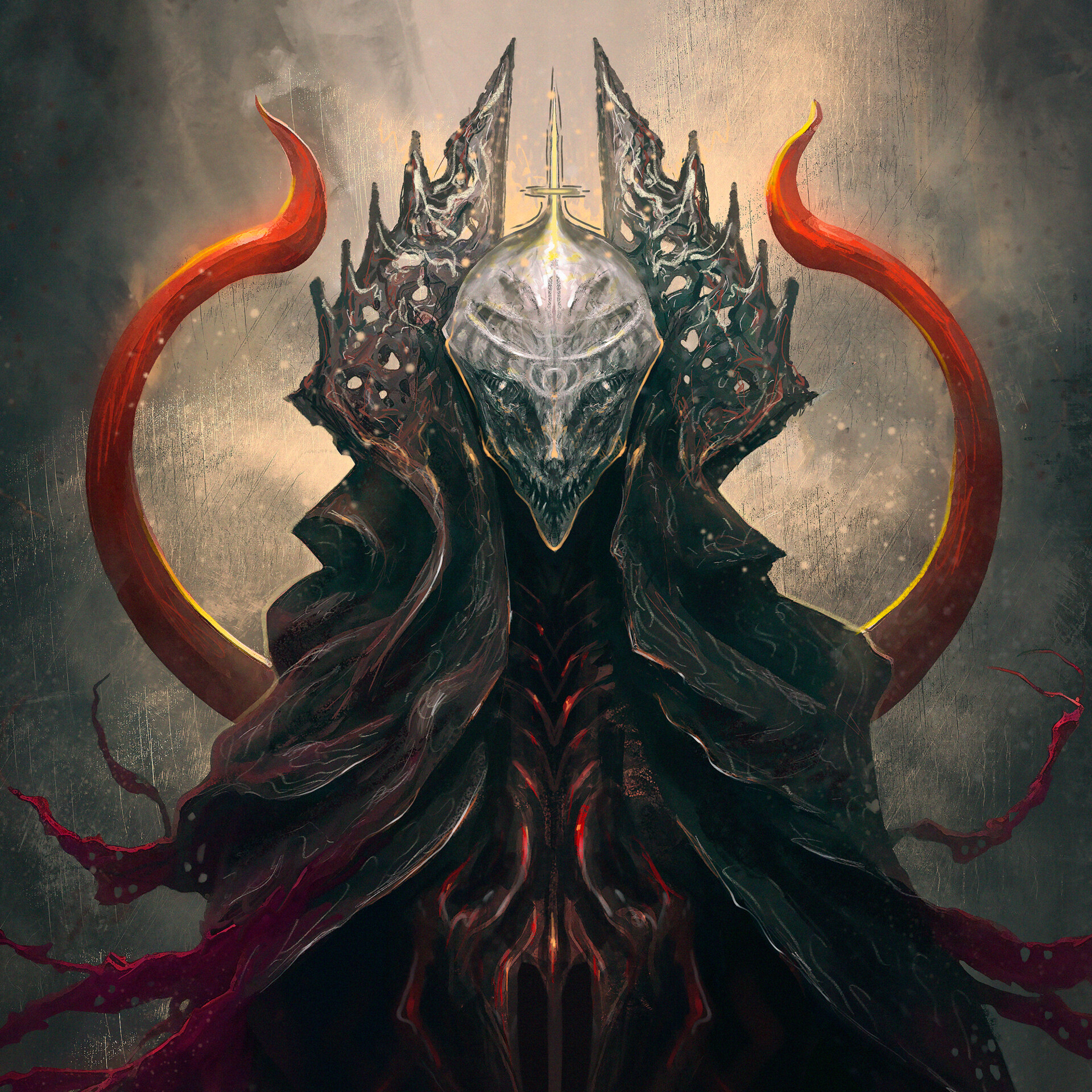 ArtStation - Master Of Deceit