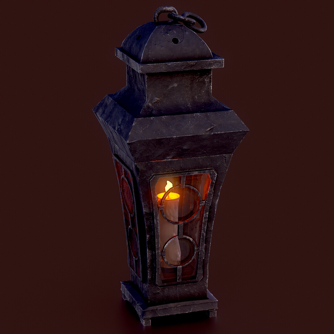 ArtStation - Lantern