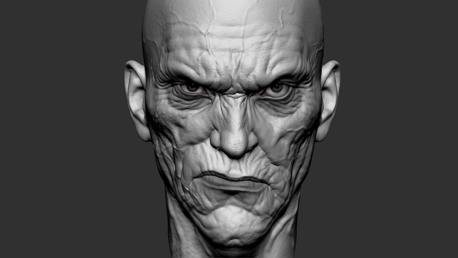 ArtStation - Zbrush practice