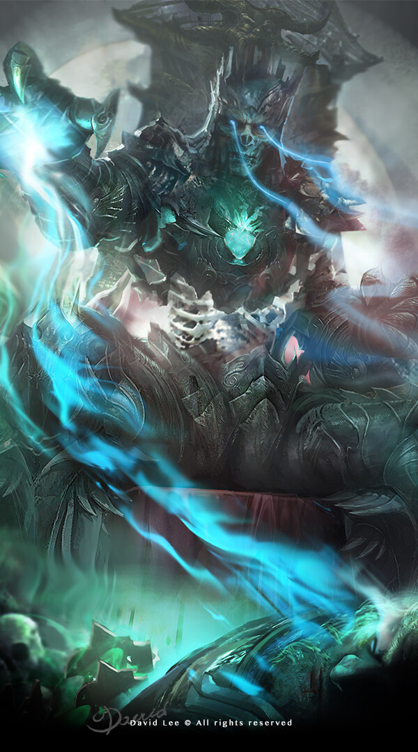 ArtStation - Kingslayer