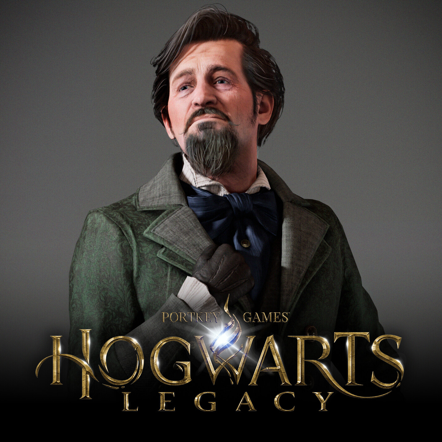 ArtStation - Headmaster Phineas Black | Hogwarts Legacy