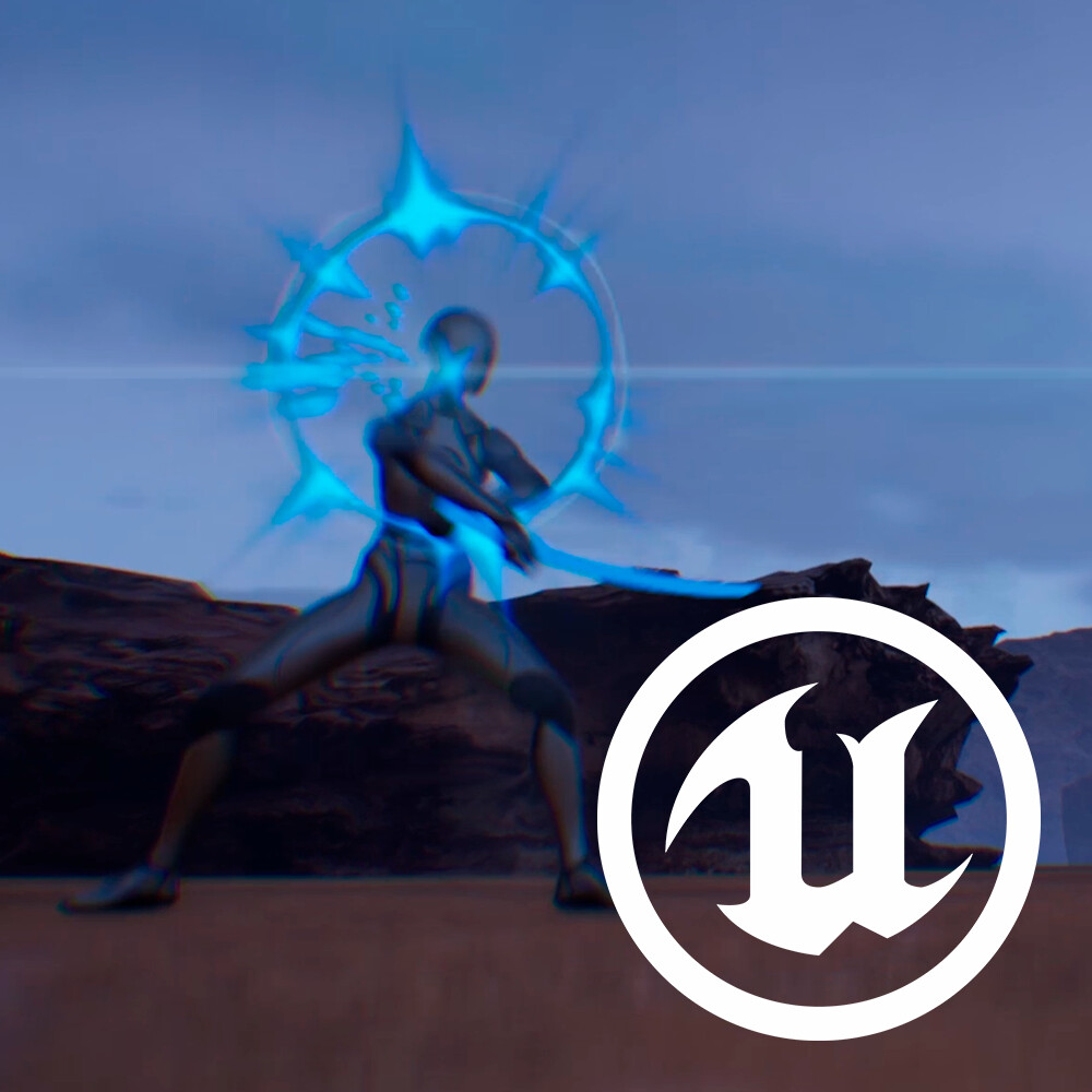 ArtStation - Parry System