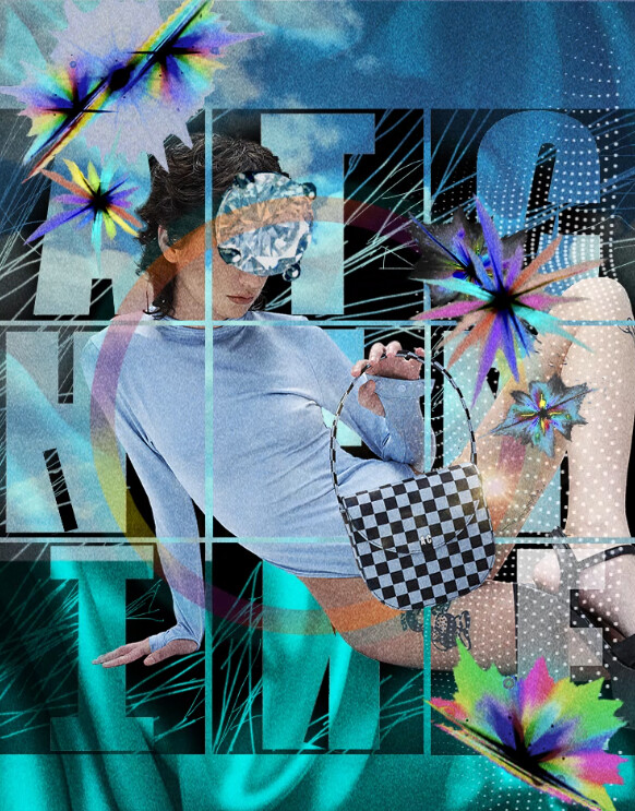 ArtStation - Y2K Experiment