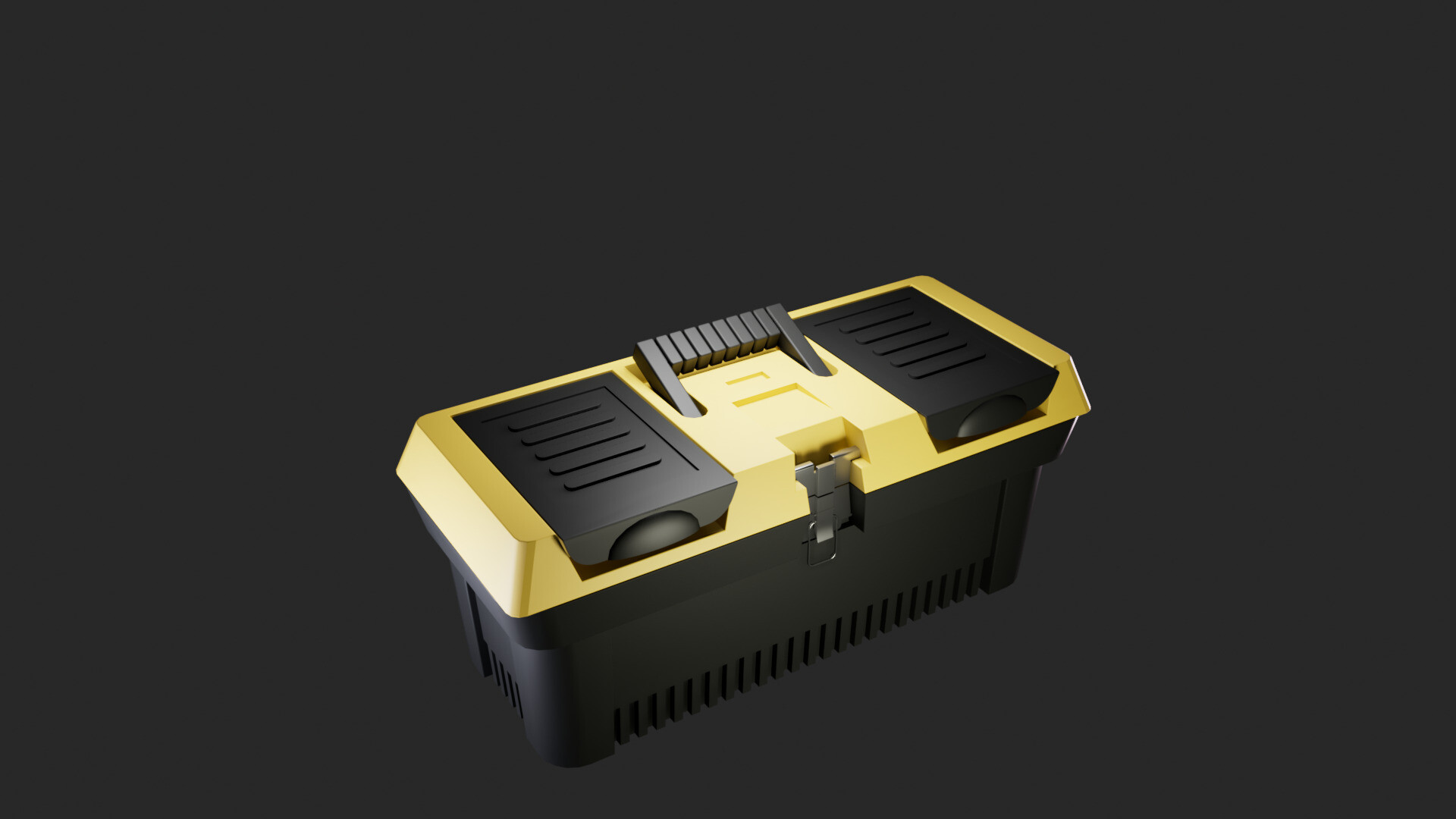 ArtStation - Tool Box Animation