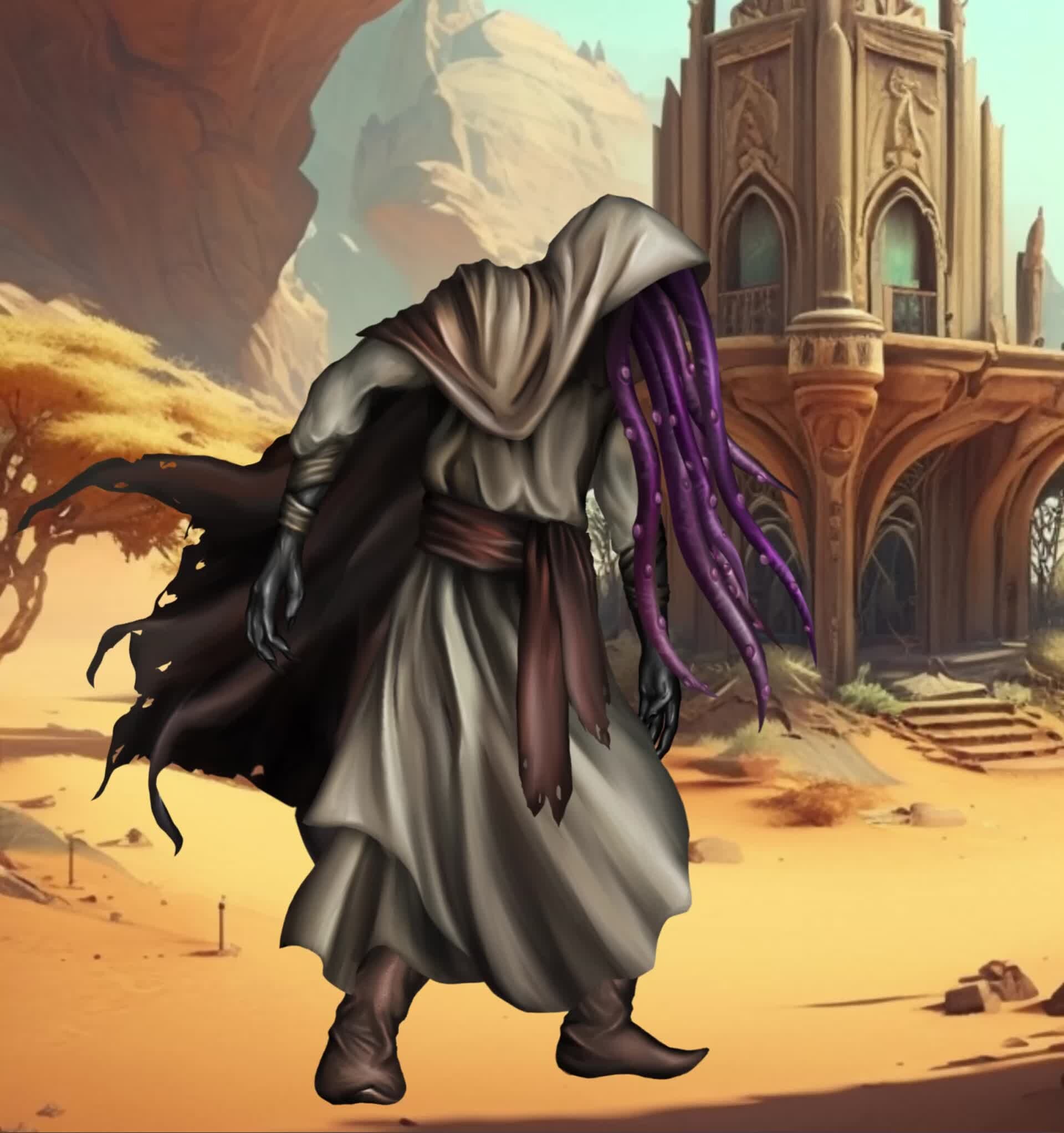 ArtStation - Nemesis