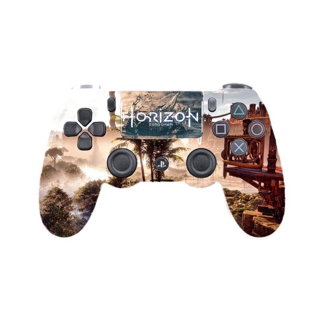 ArtStation - Horizon Zero Dawn Concept Controller