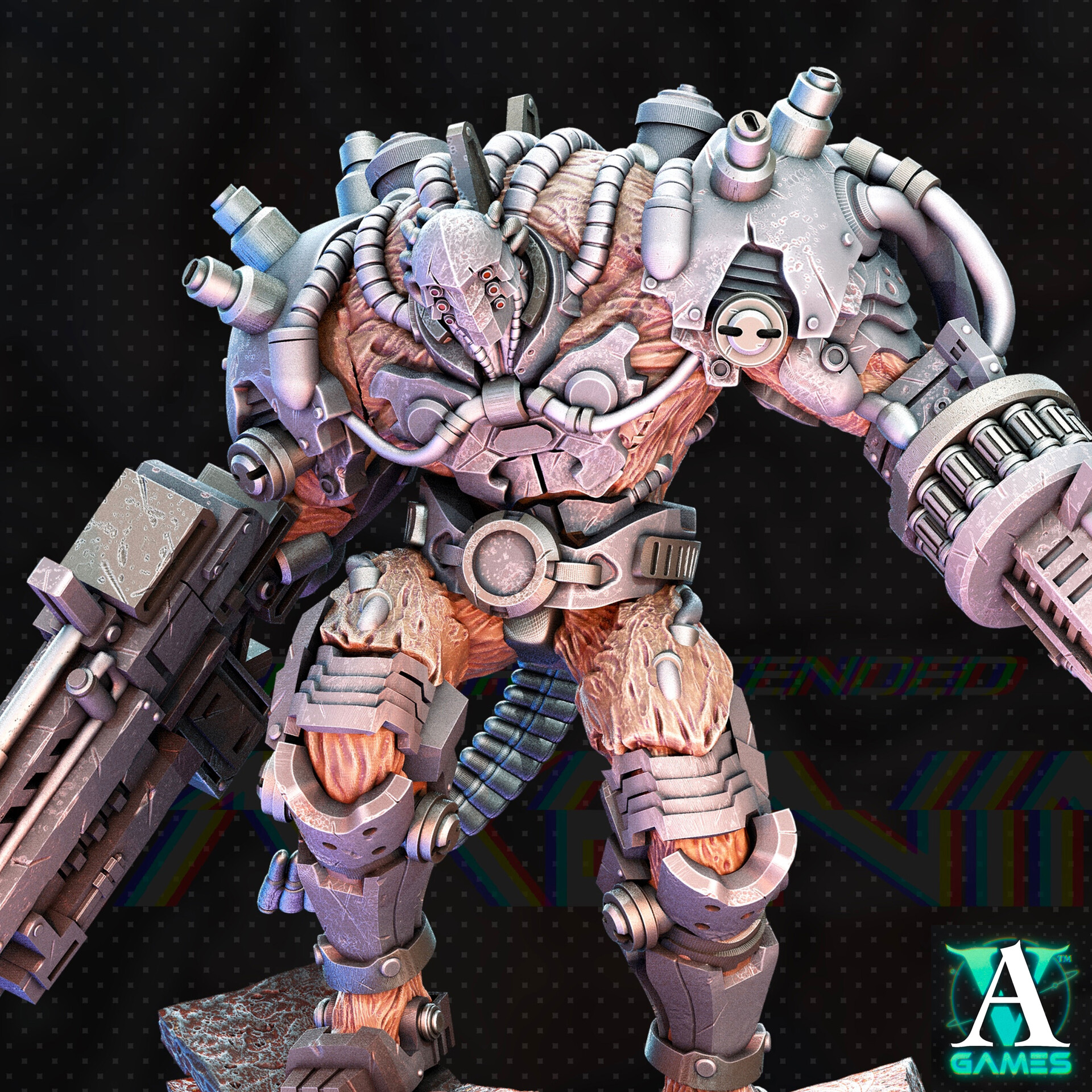 ArtStation - Praetorians