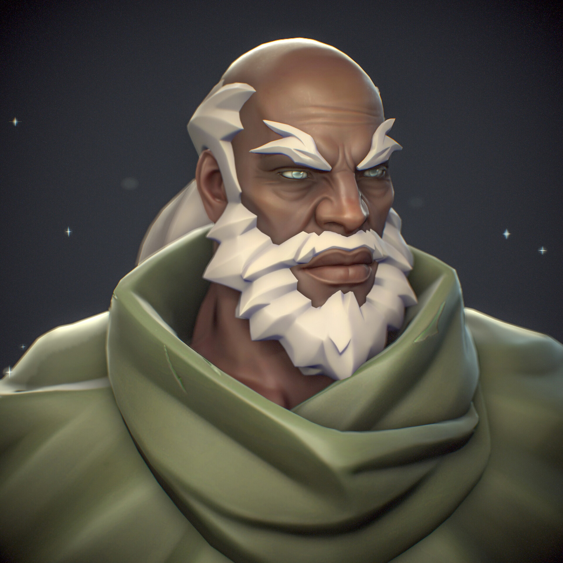 ArtStation - Earthbreaker Groon