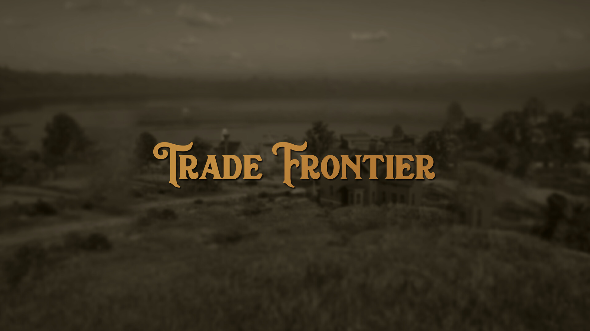ArtStation - Trade Frontier | Update | Old West Roleplay